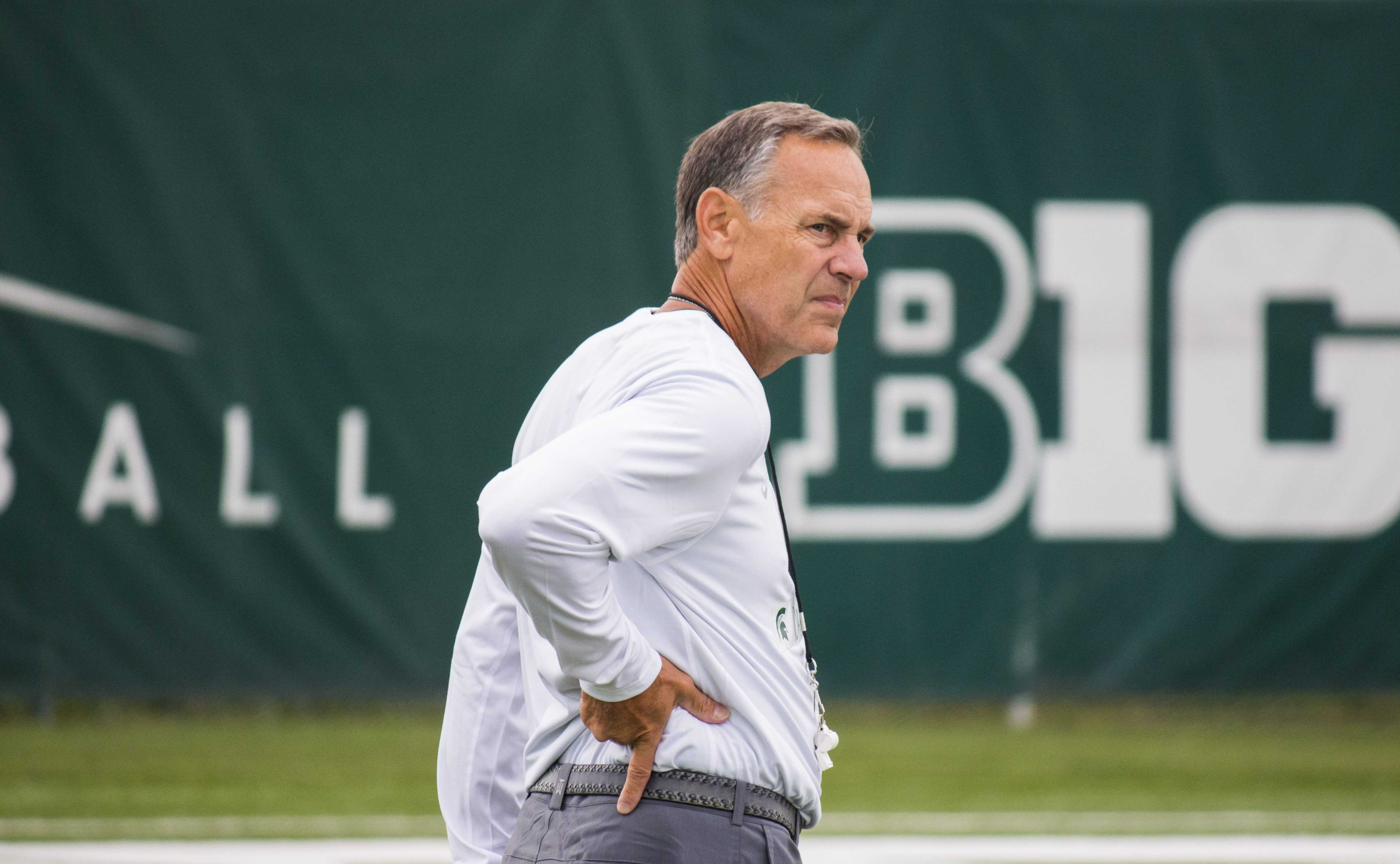 Head coach Mark Dantonio retires after 13 seasons with MSU football ...
