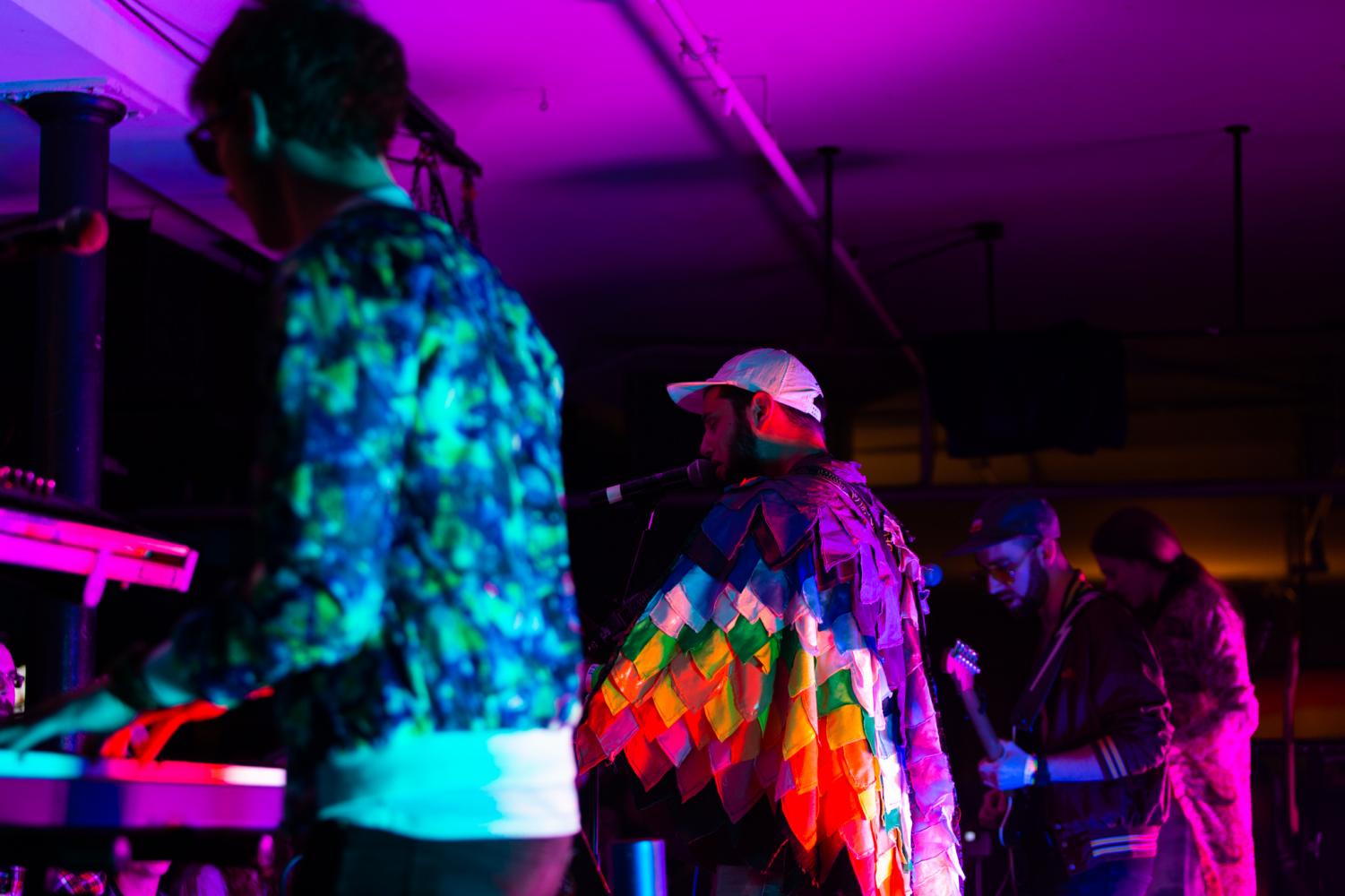 Joe Hertler and The Rainbow Seekers @ The Loft – Impact 89FM | WDBM-FM