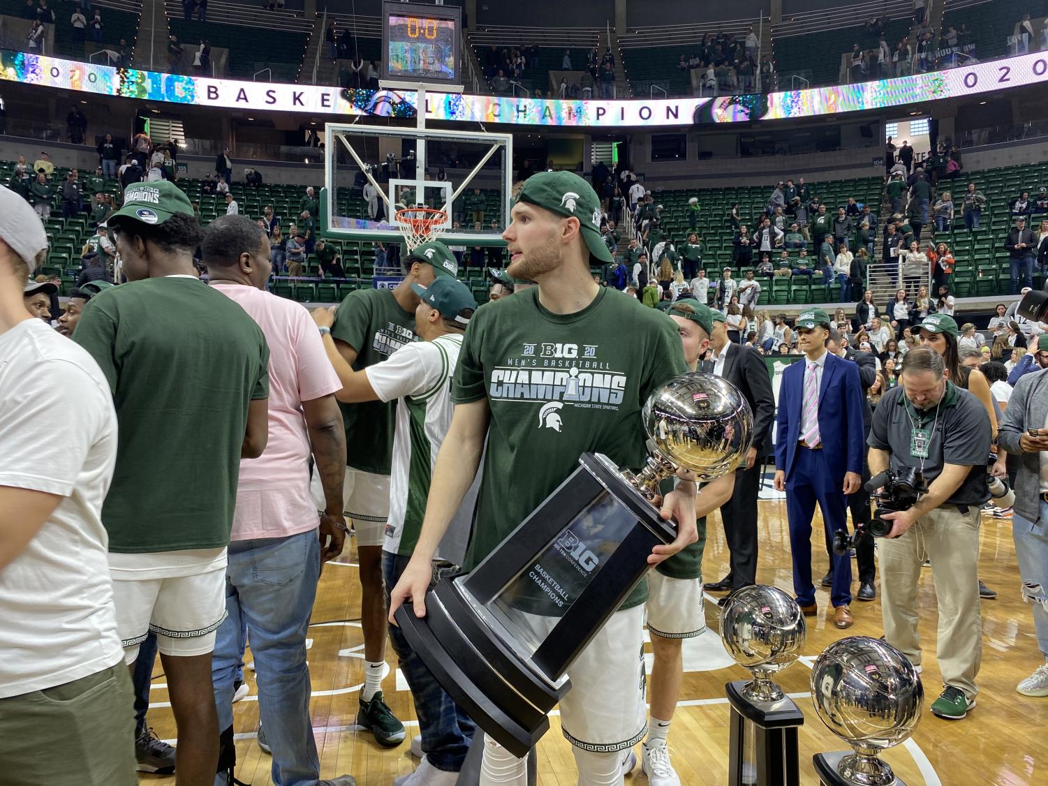 Kyle Ahrens’ playing career was defined by injury, but his legacy will ...