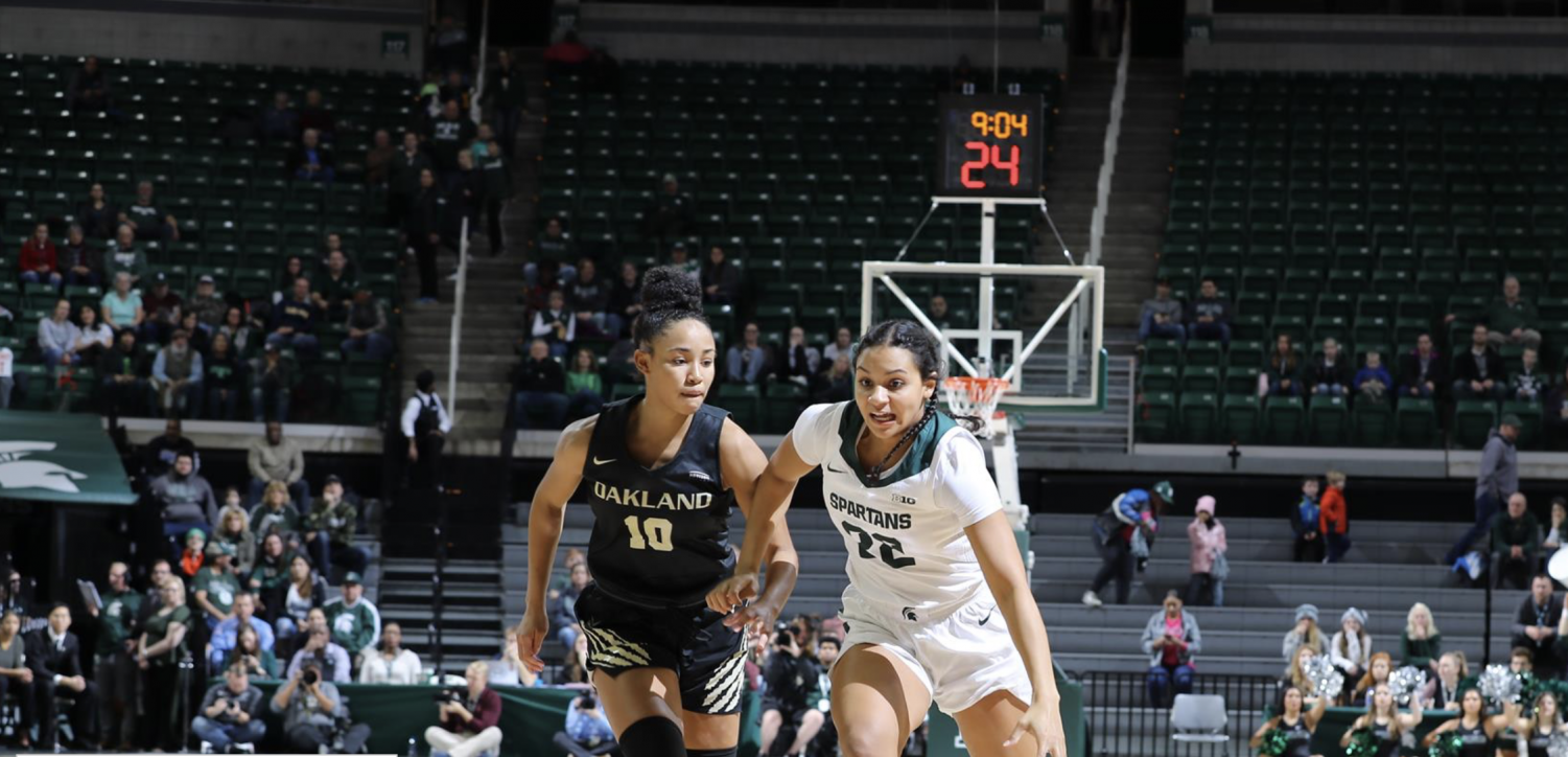 Suzy Merchant talks key players for upcoming MSU women’s basketball ...
