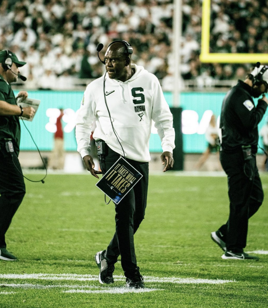 2023 Three-star OL Johnathan Slack Jr. commits to MSU – Impact 89FM ...