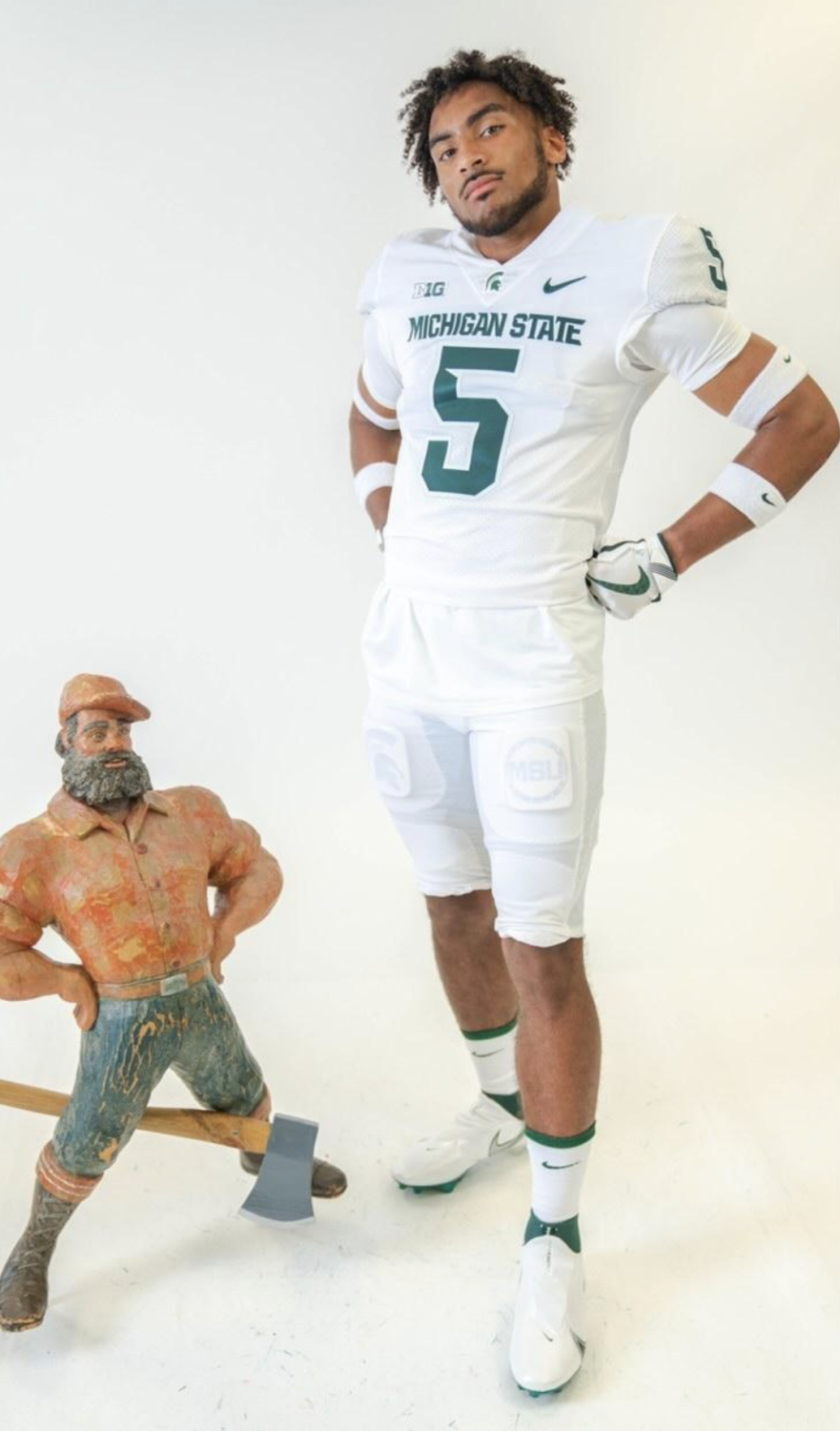 Bednarz: Spartans will greatly benefit from versatility of 2022 four ...