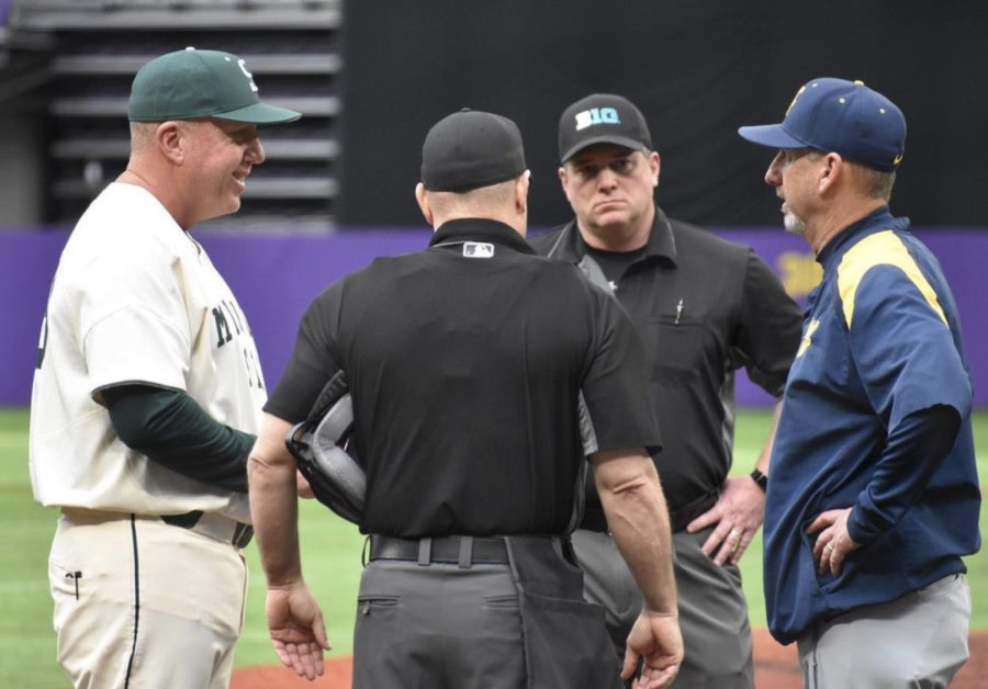 Spartans set to take on Michigan as part of Capital Clash on April 15 ...